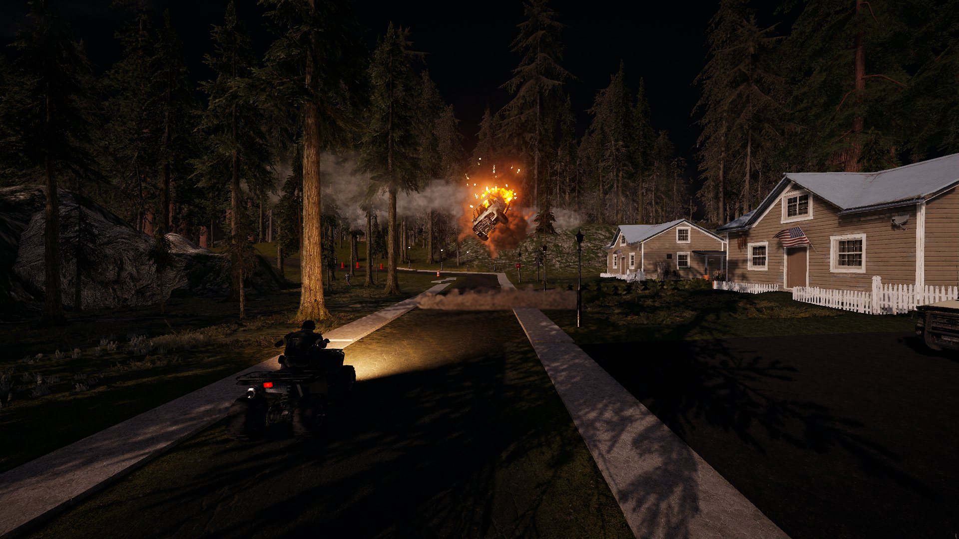 Project MKUltra – Far Cry 5 Arcade Editor – Samuel Fillion